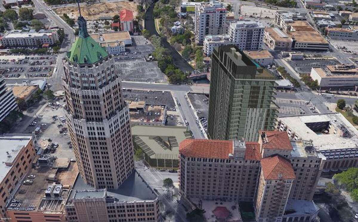 City panel gives preliminary OK to proposed 24-story tower in downtown ...