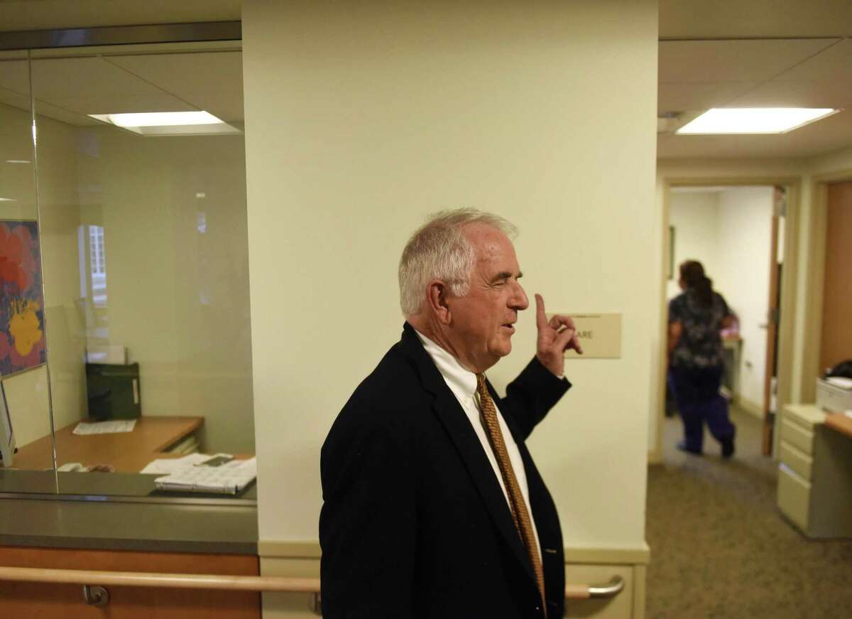 Cos Cob doctor remains in good standing at Witherell after opioid fine