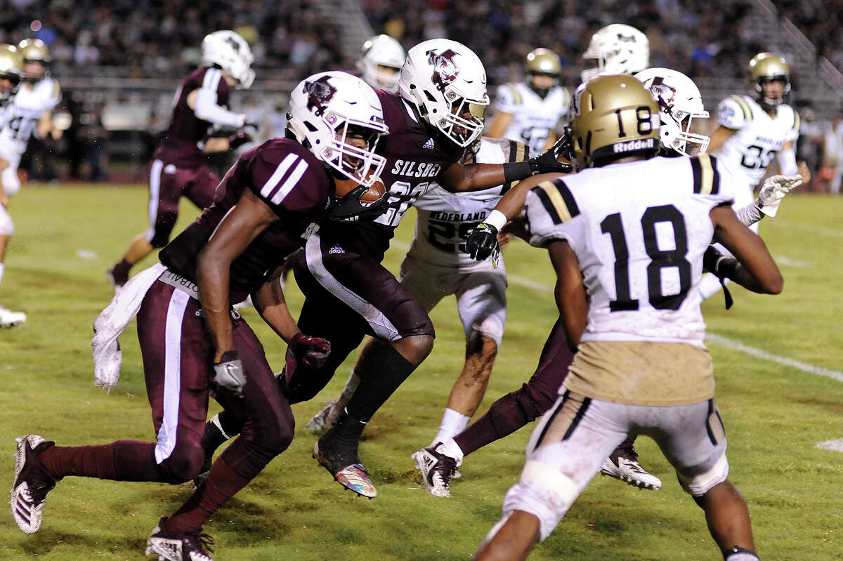 Silsbee football player displays skills at Blue-Grey All-American Bowl