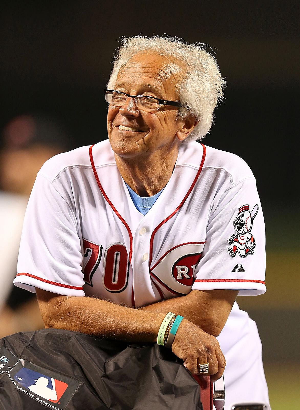 Reds broadcaster Brennaman will retire after 2019; Hurts transfers to ...