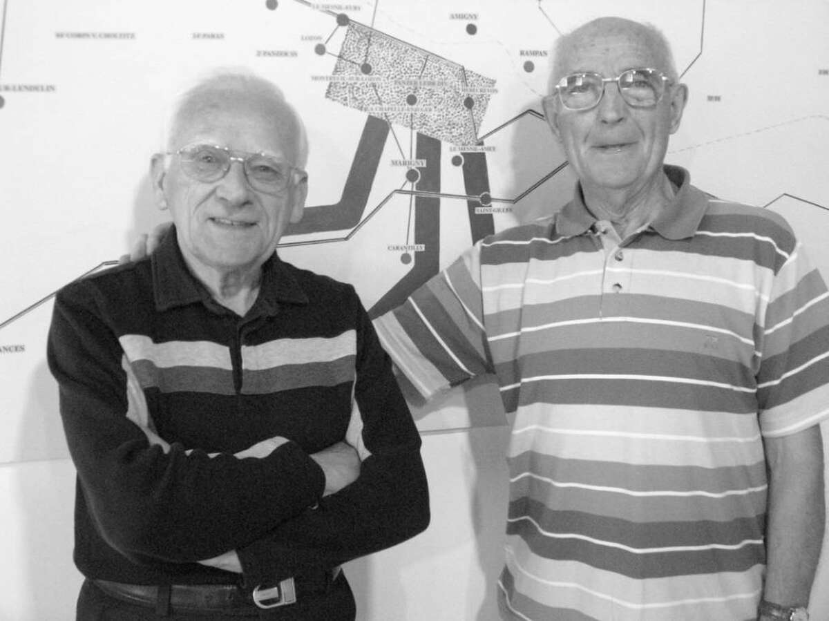 Try celebrating America's independence in Normandy