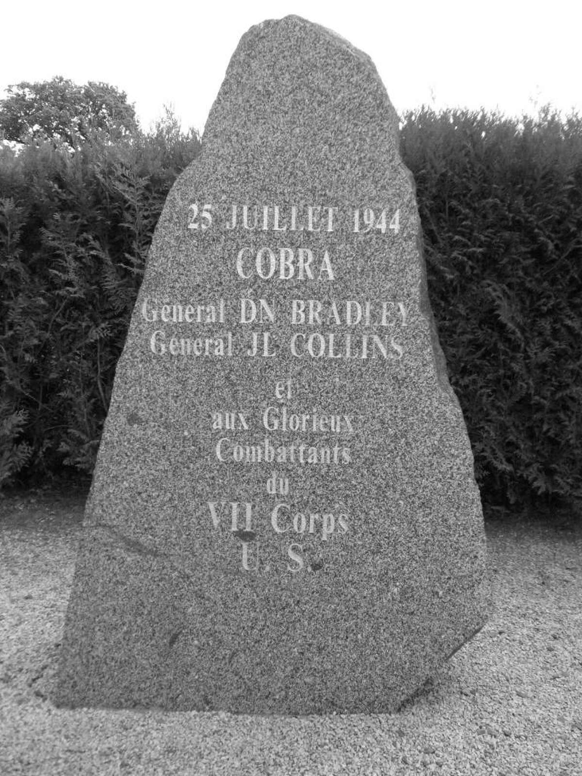 Try celebrating America's independence in Normandy