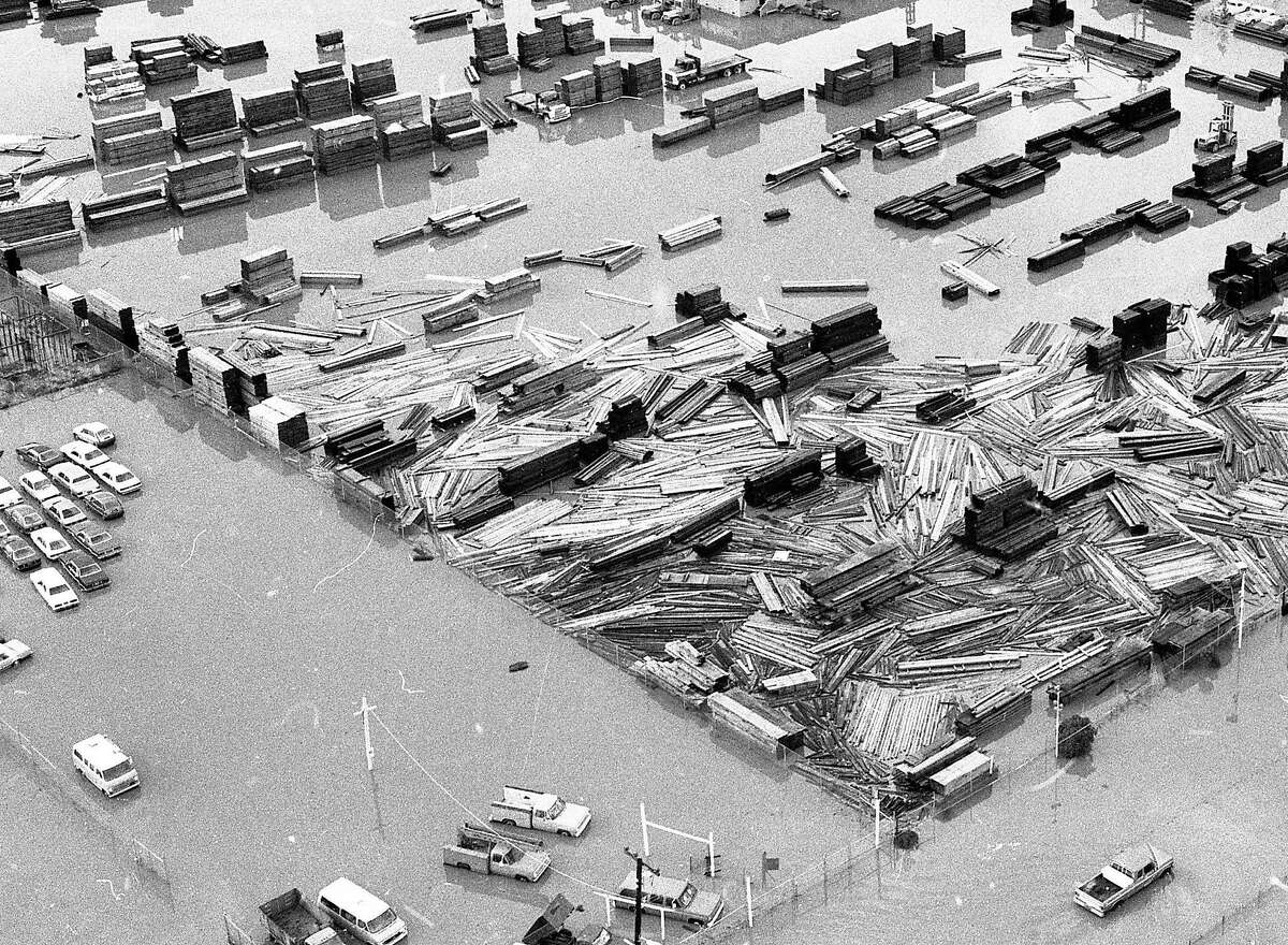 ‘Lucky to get out alive’: When a deadly Bay Area storm wreaked havoc in ...