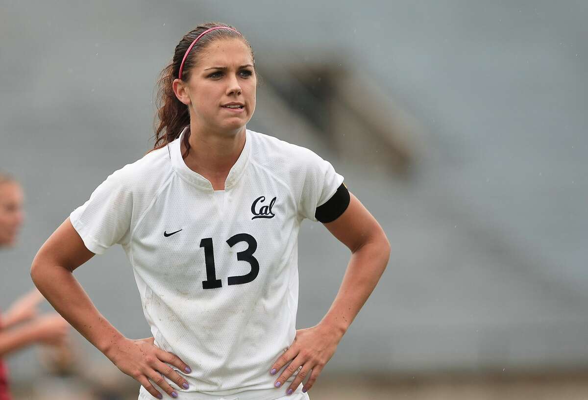 Alex Morgan, U.S. women ready to take on the world