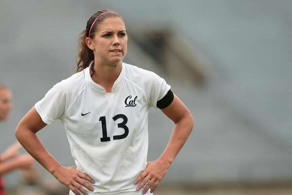 Alex Morgan, U.S. women ready to take on the world - SFChronicle.com
