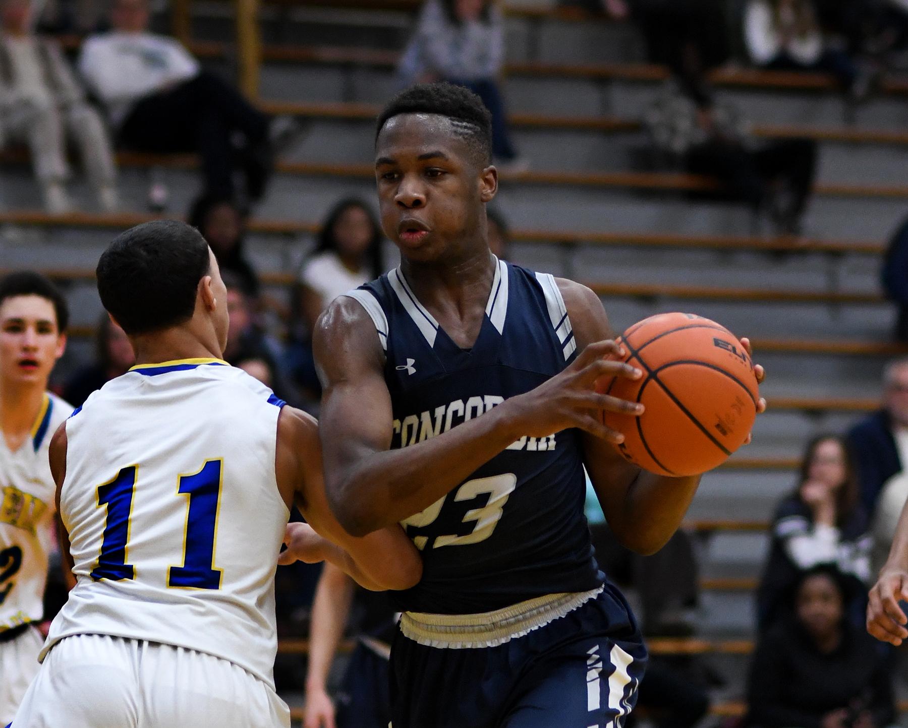 Tomball athletes selected to basketball All-District teams