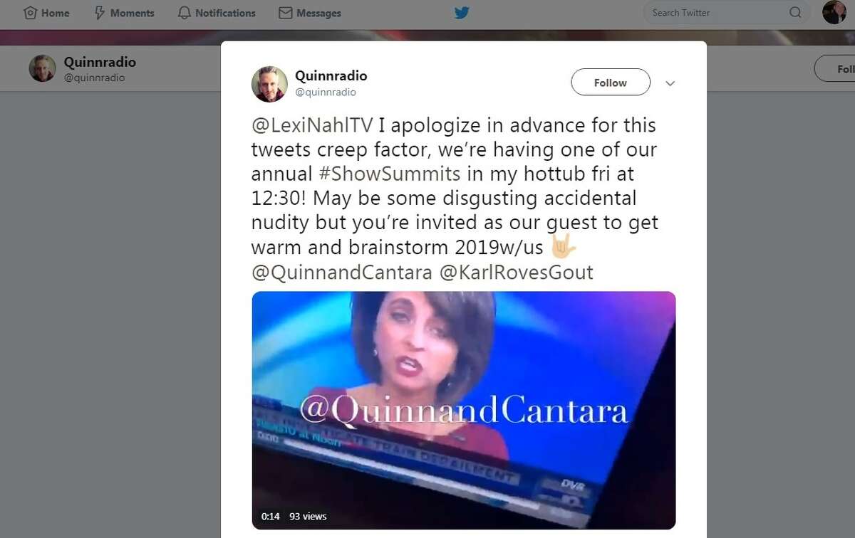 WPYX host slammed over 'disgusting accidental nudity' tweet at WTEN ...