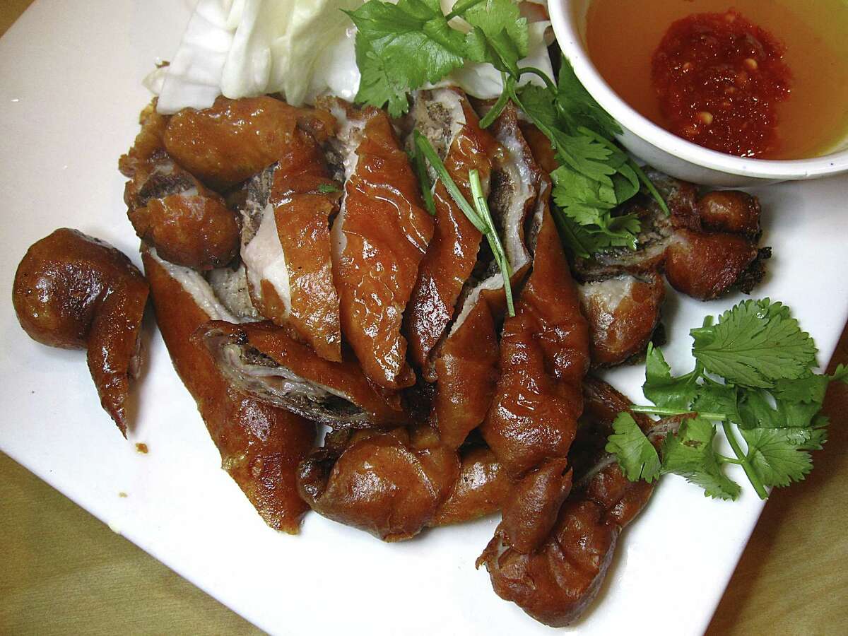 Review: North of San Antonio in Selma, A Dong Chinese & Vietnamese ...