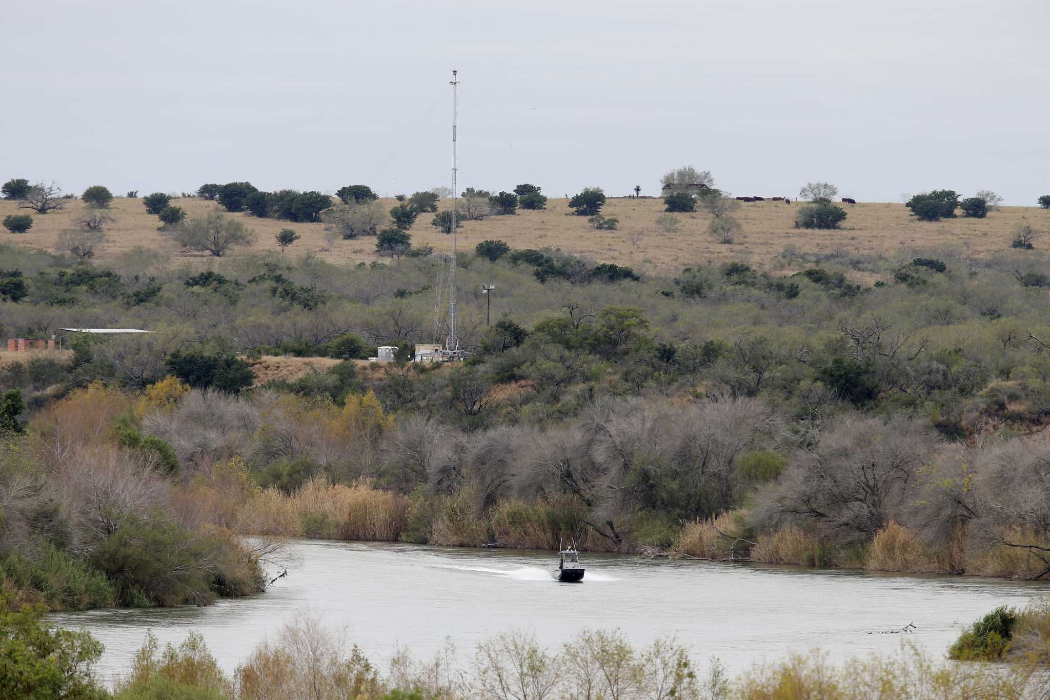 Far from ‘open,’ the U.S.-Mexico border is the most fortified in the ...