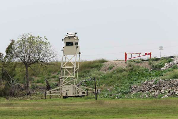 Far from ‘open,’ the U.S.-Mexico border is the most fortified in the ...
