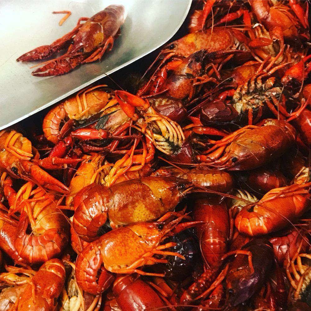 Here's where to get some of the best crawfish in Houston