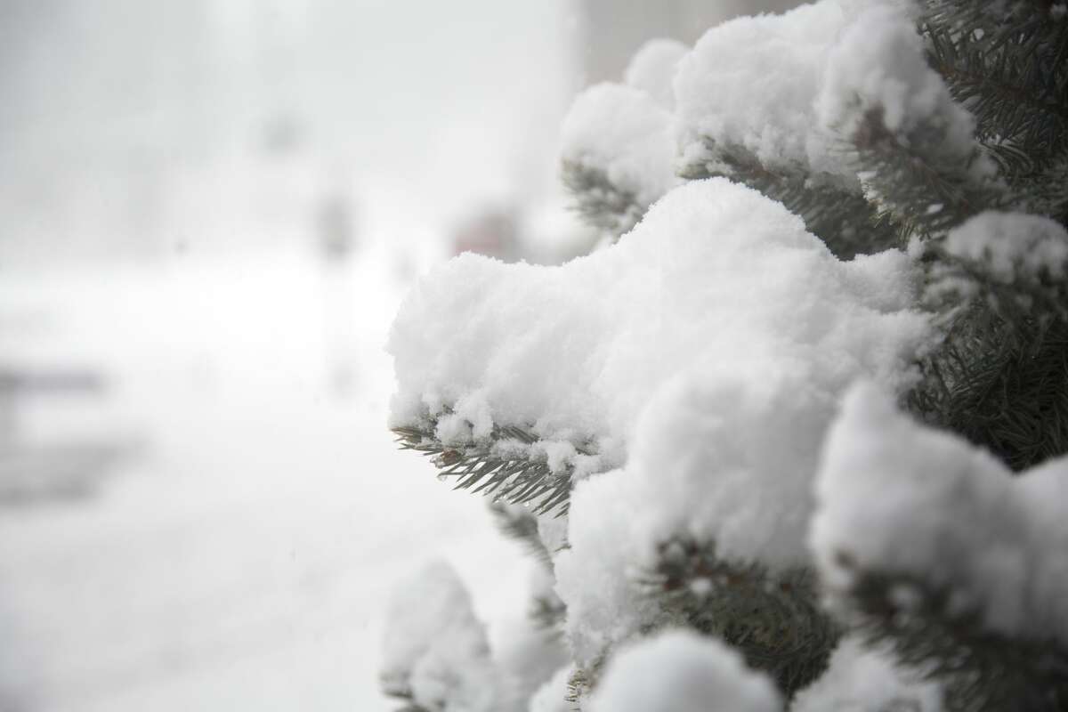 Sierra resorts can count snowfall totals in feet. Here's what they look ...