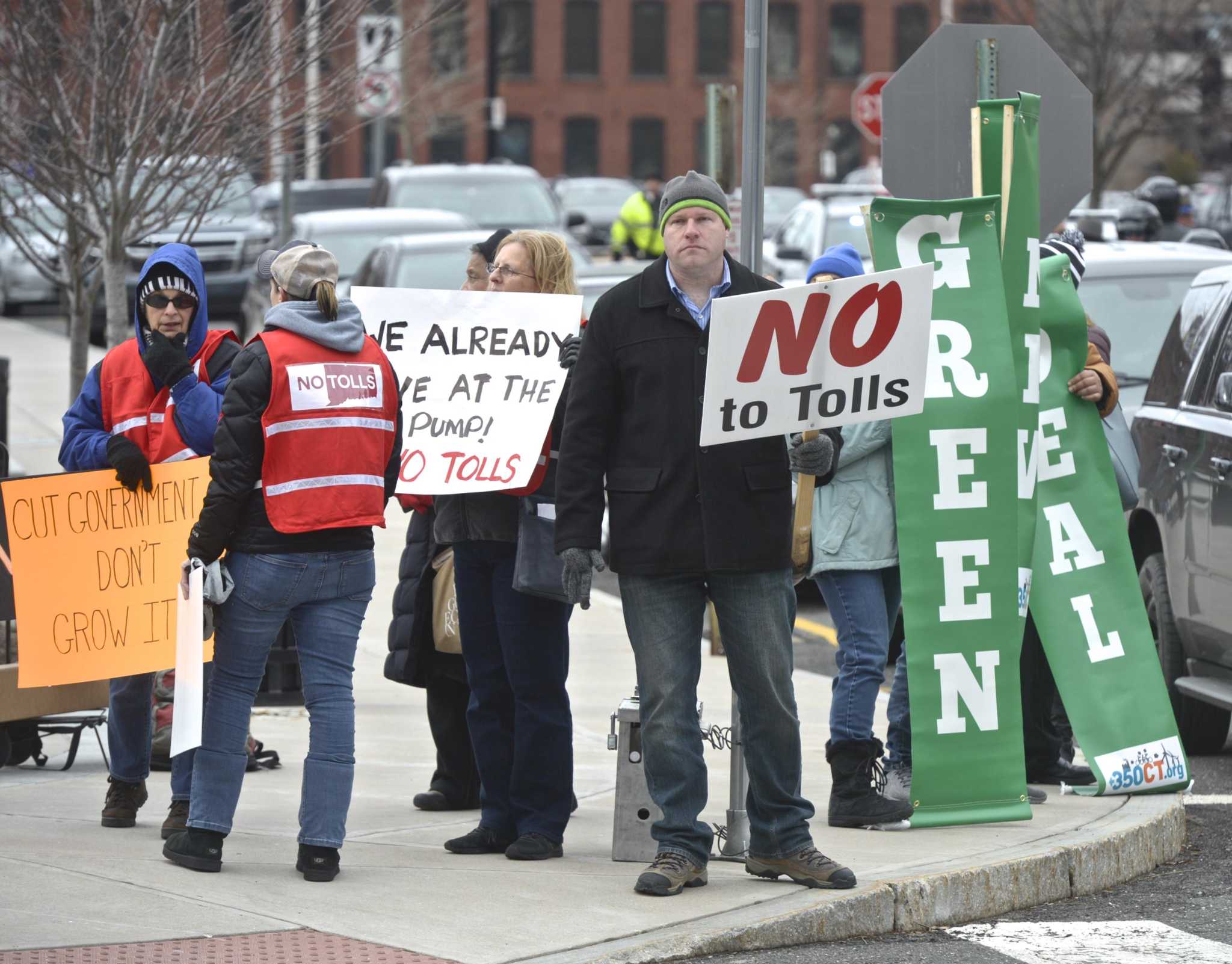 No tolls if you live within 10 miles? It’s possible