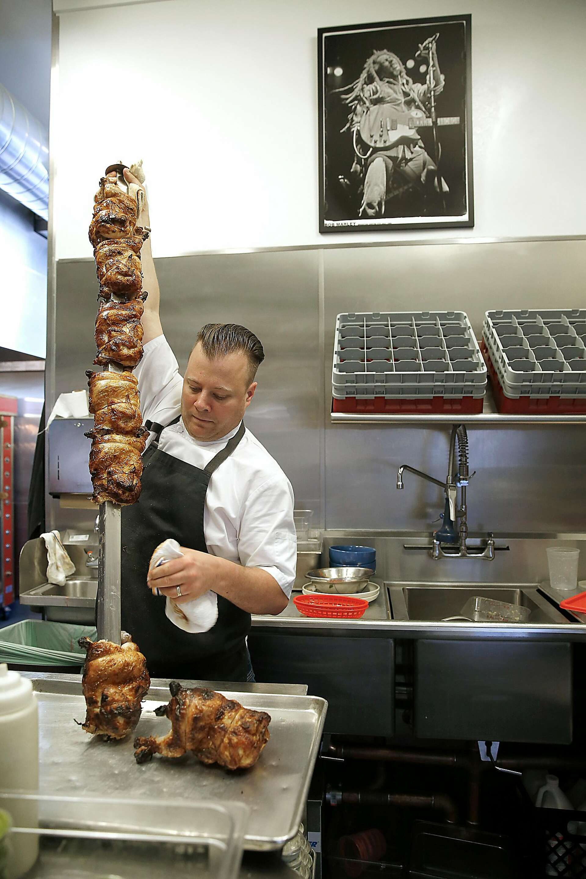 Rich Table team to open second RT Rotisserie
