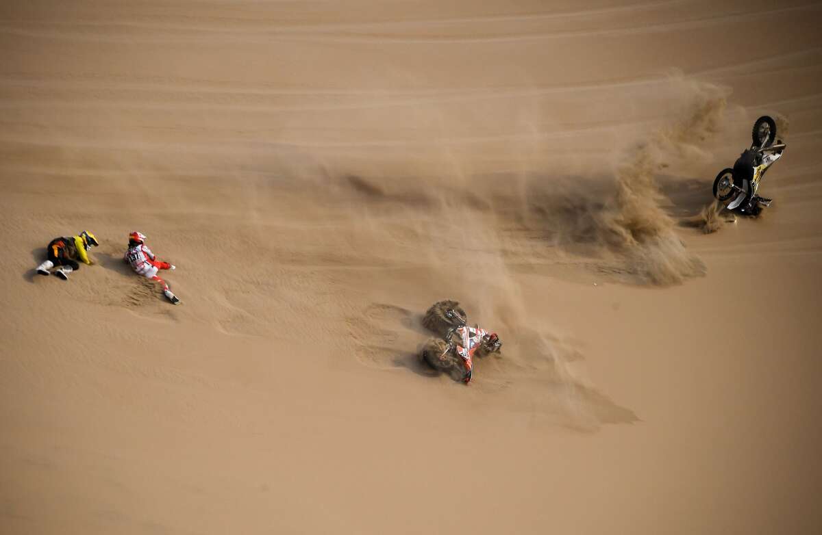 2019 Dakar Rally