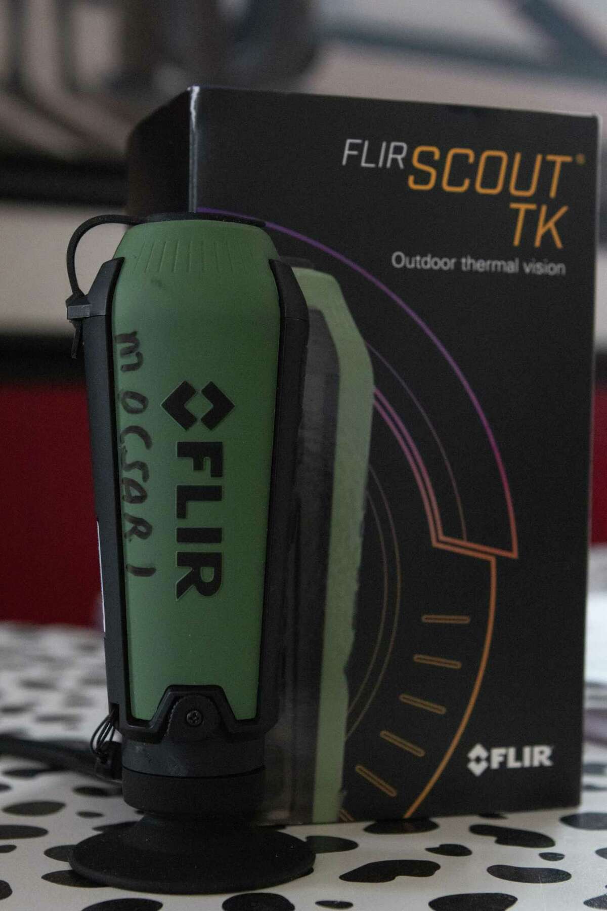 Montgomery County Search & Rescue receive new infrared devices from ...