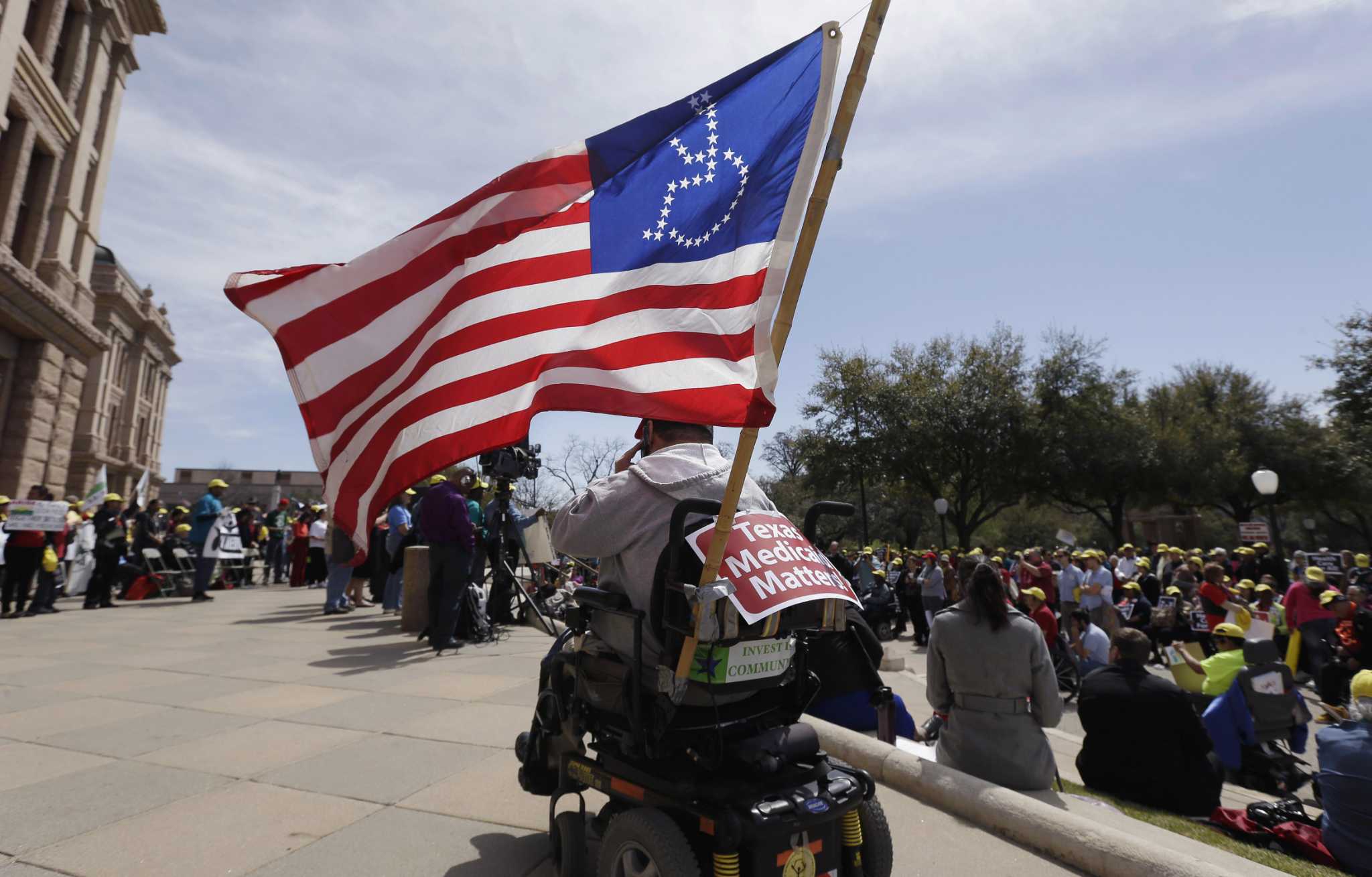 Texas should embrace the chaos and expand Medicaid [Opinion]