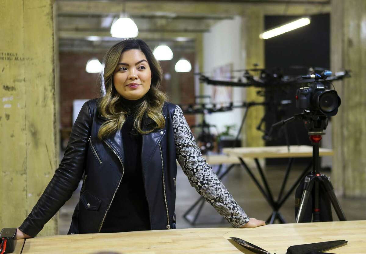 There’s a drone for that: DroneWorks Studios can launch a flight for any project