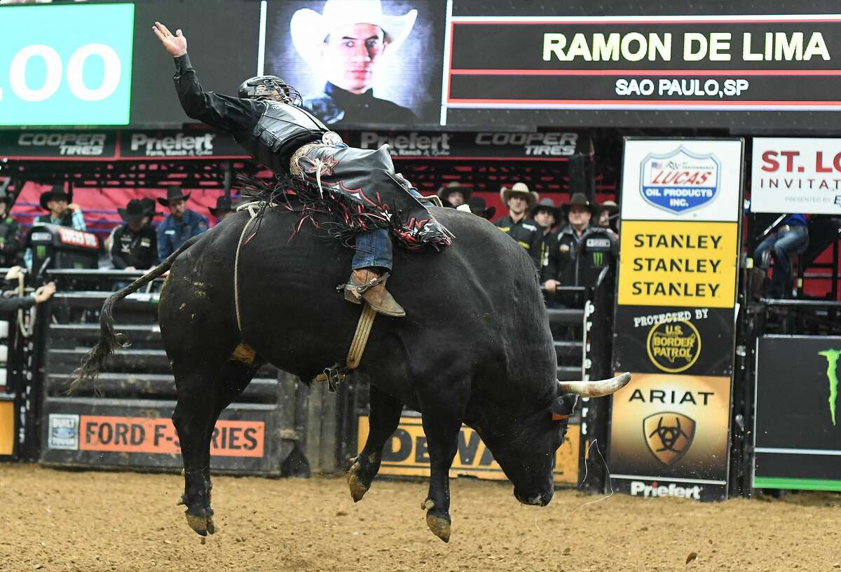 Bull rider Mason Lowe dies after being stomped in Denver competition