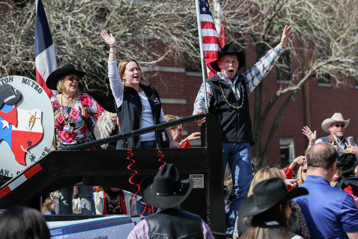 54th annual Go Texan Parade to pass the hat for student scholarships ...