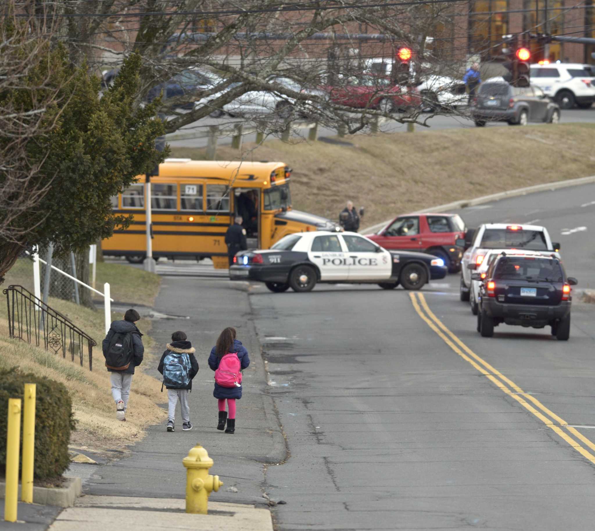 PD: Victim in Danbury shooting was the intended target