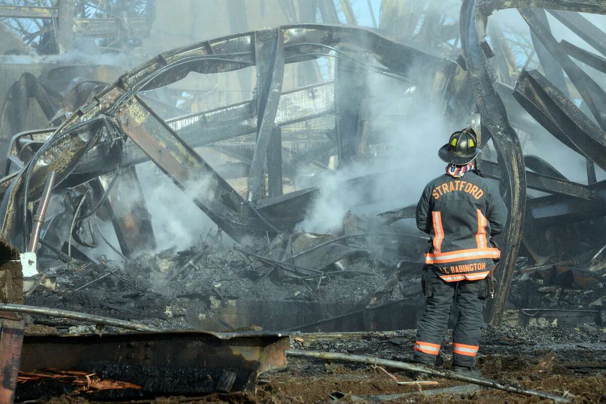 Arson suspect: ‘We are going to burn down Shakespeare’