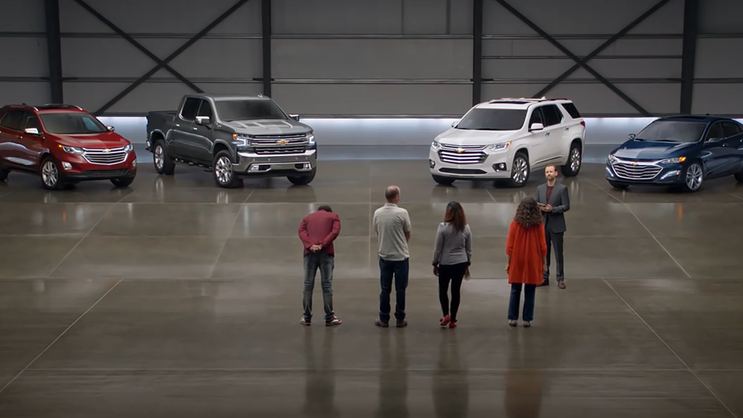 Chevy pulls 'most reliable' ad after claim contested by Toyota, Honda