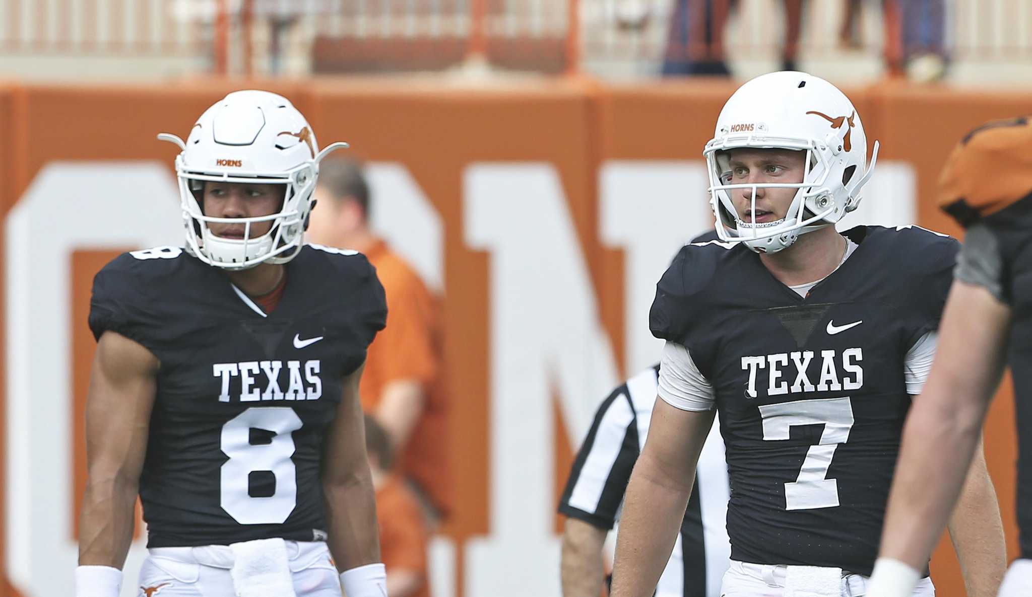 Texas sees its depth at quarterback disappear