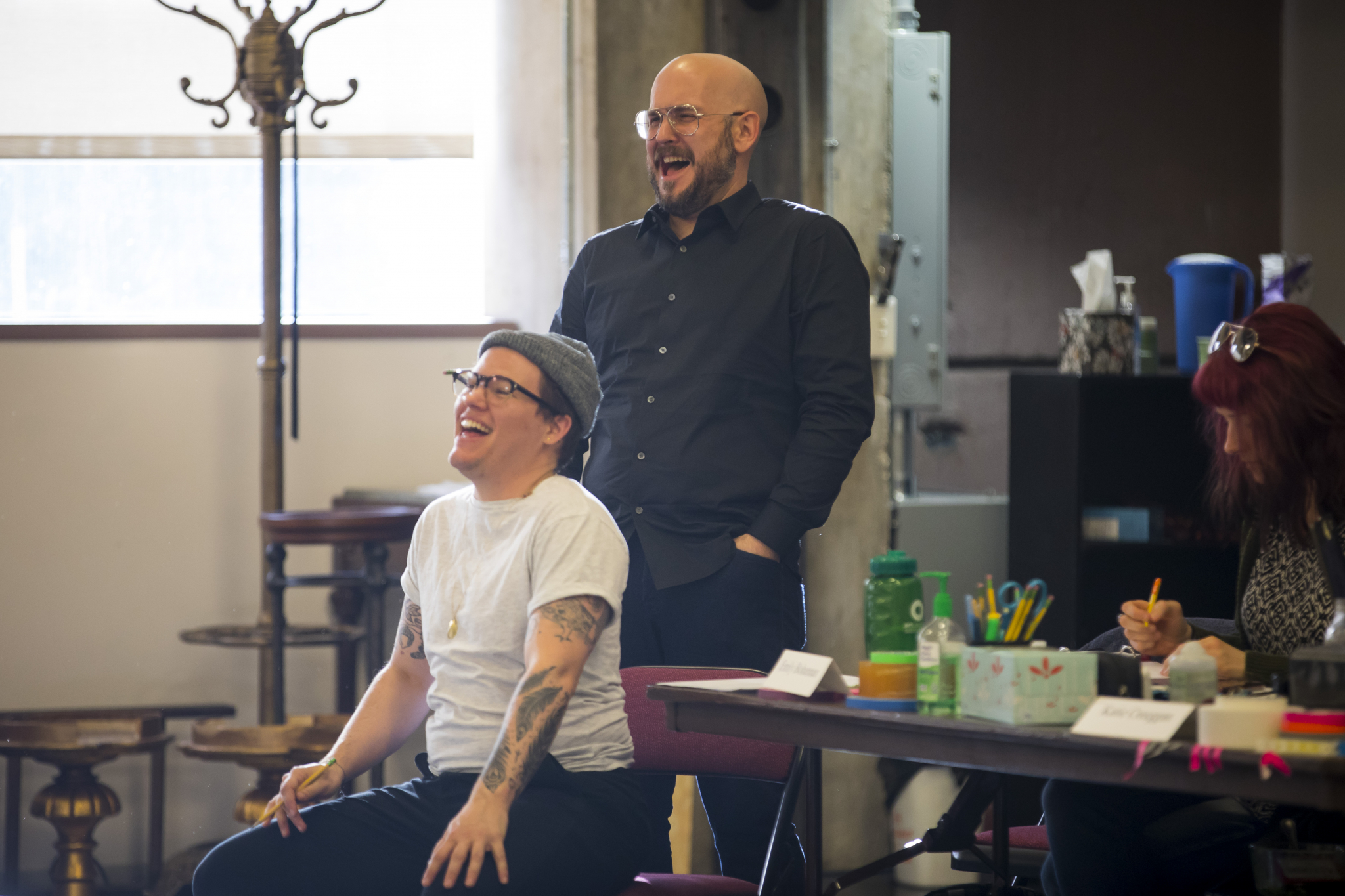 Tony-nominated, Cypress-born playwright Rob Askins returns with ‘The ...