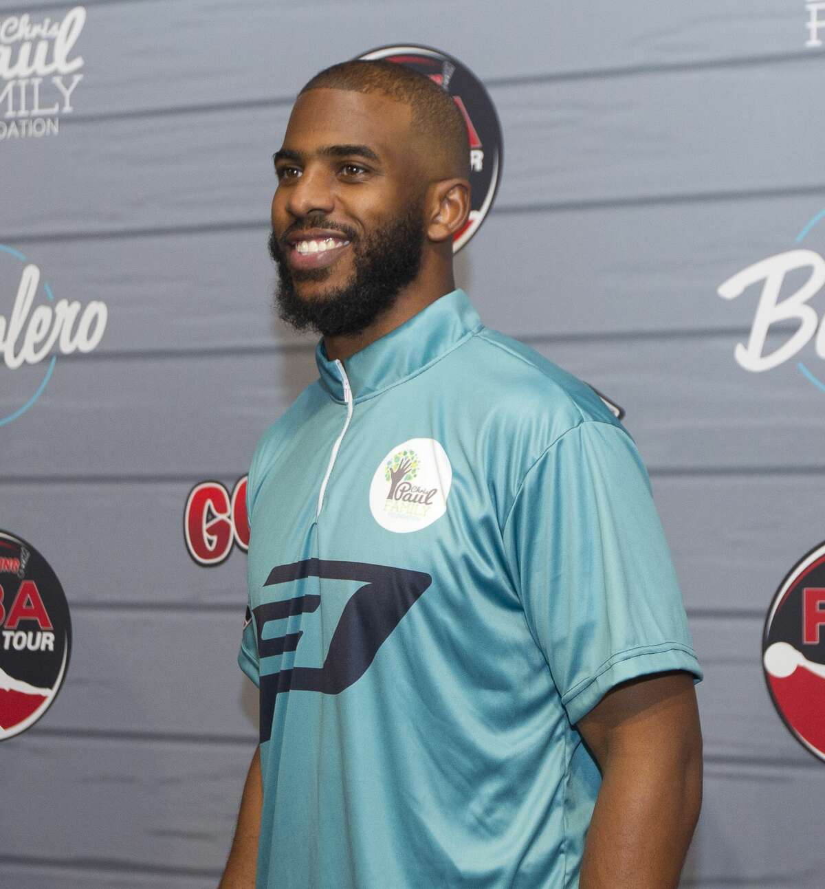 NBA: Rockets’ Paul hosts annual celebrity bowling event