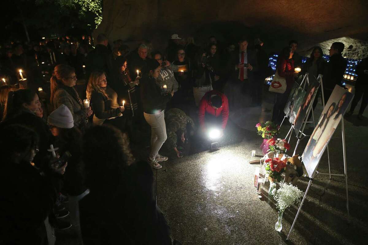 Sheriff says boyfriend of woman in San Antonio triple shooting is ...