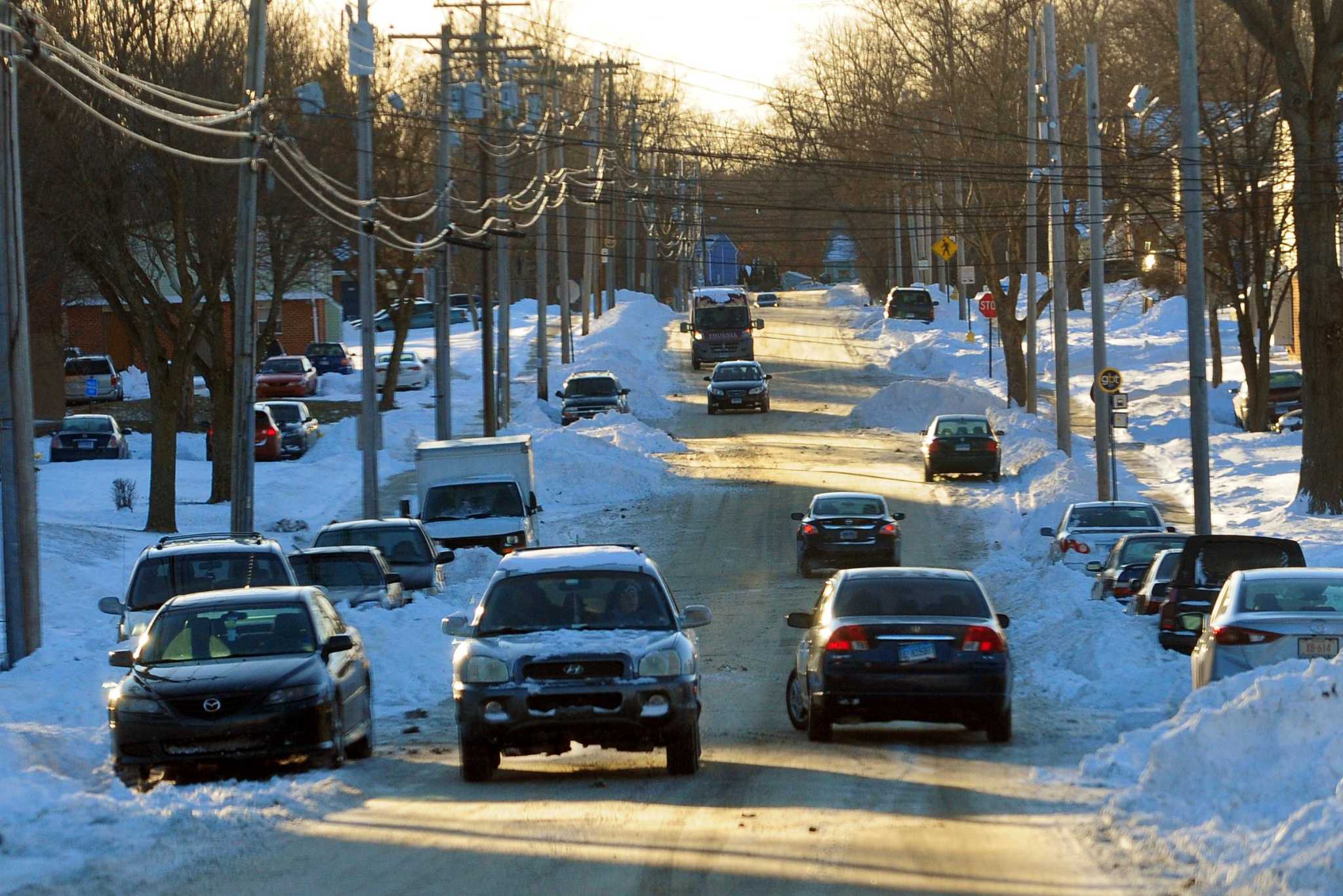 Severe cold weather protocol in effect Sunday through Wednesday