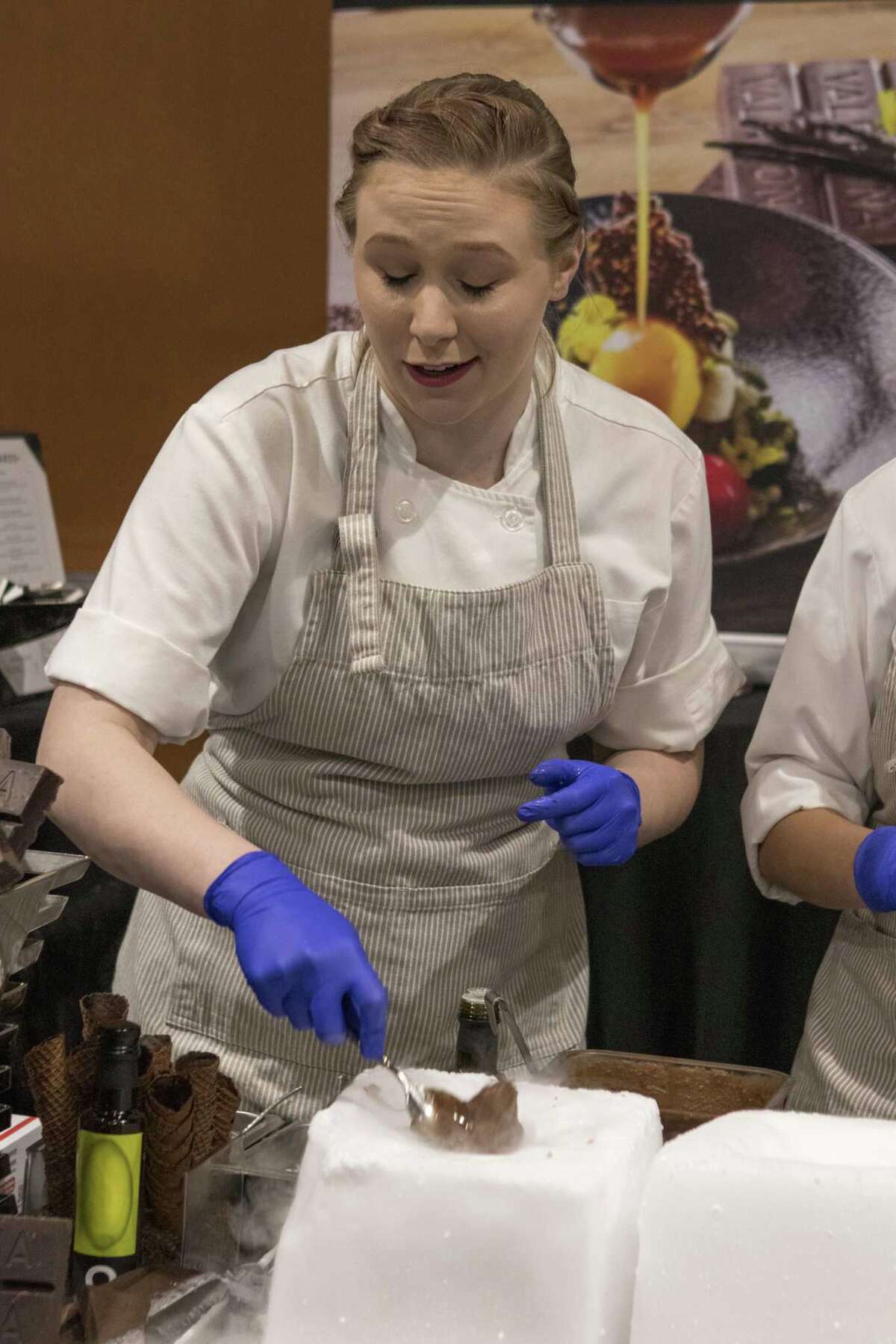 Food fest cooks up some fun in The Woodands