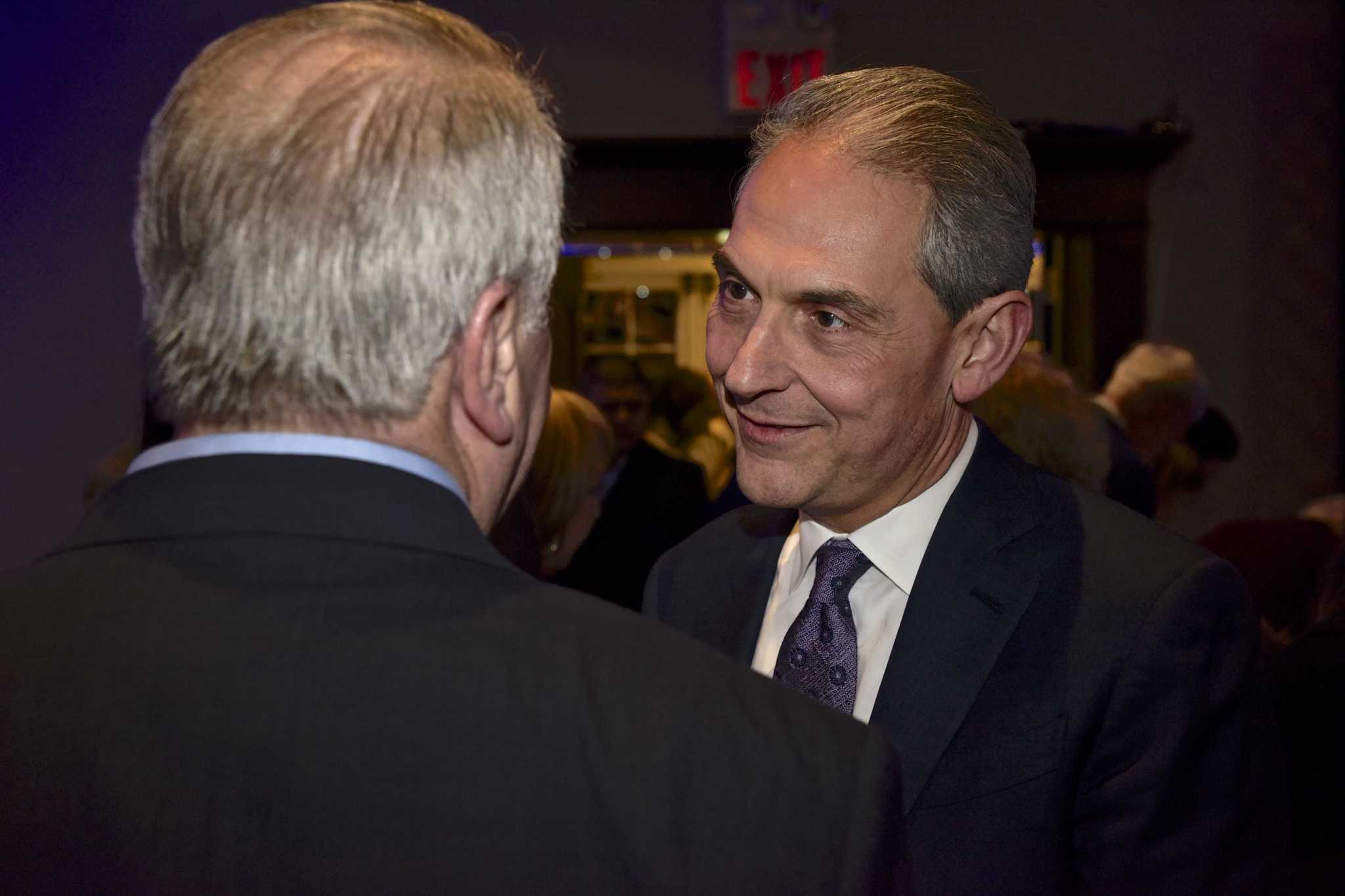 Danbury Democrats endorse Chris Setaro for mayor