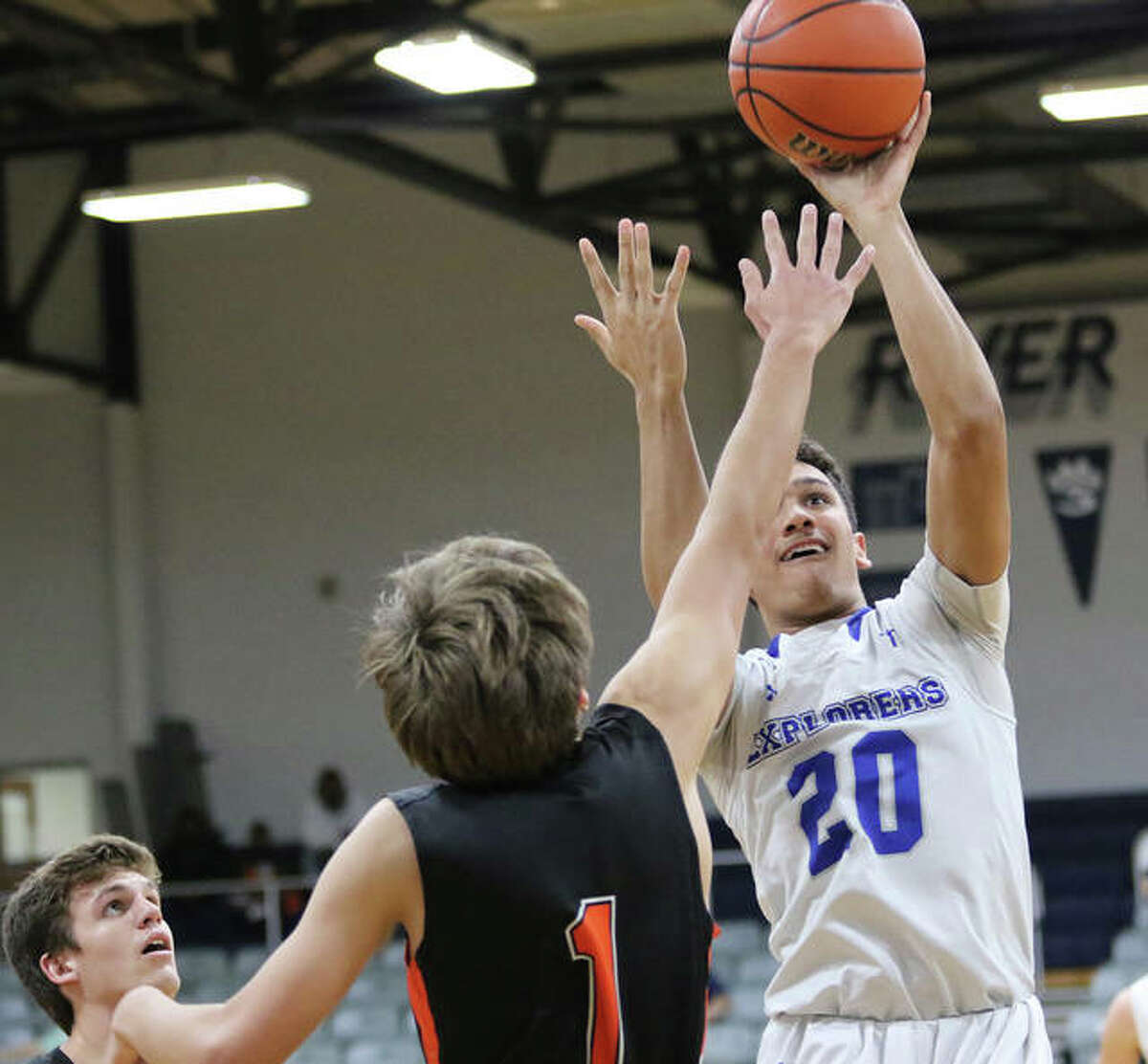 PREP BOYS BASKETBALL: Explorers reclaim ‘our energy and our effort ...