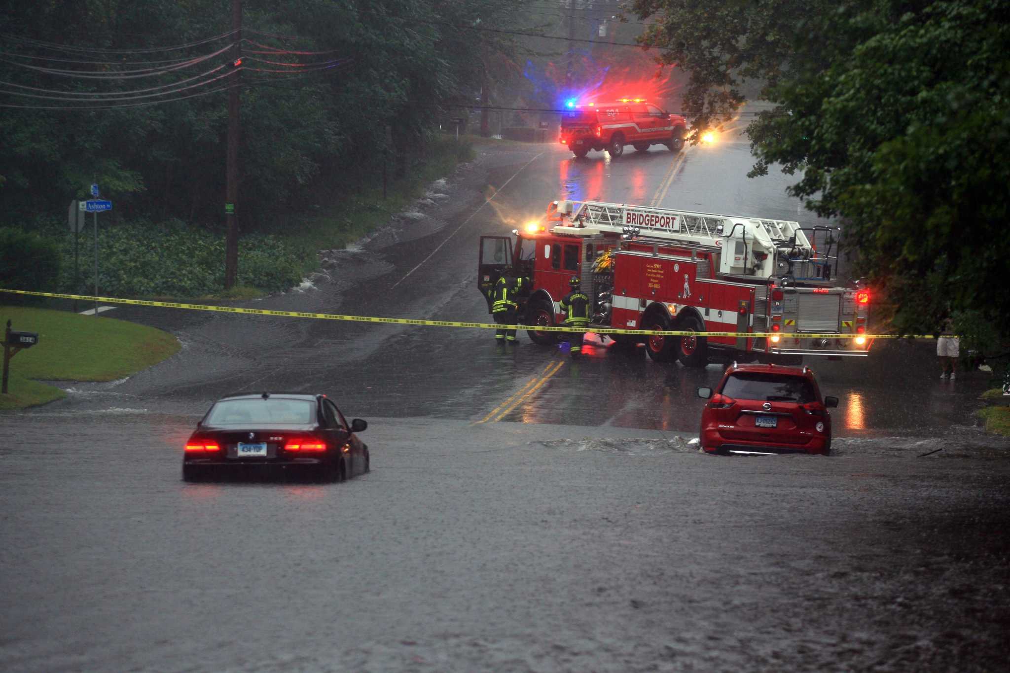 Fairfield First Selectman gives update on future flooding prevention