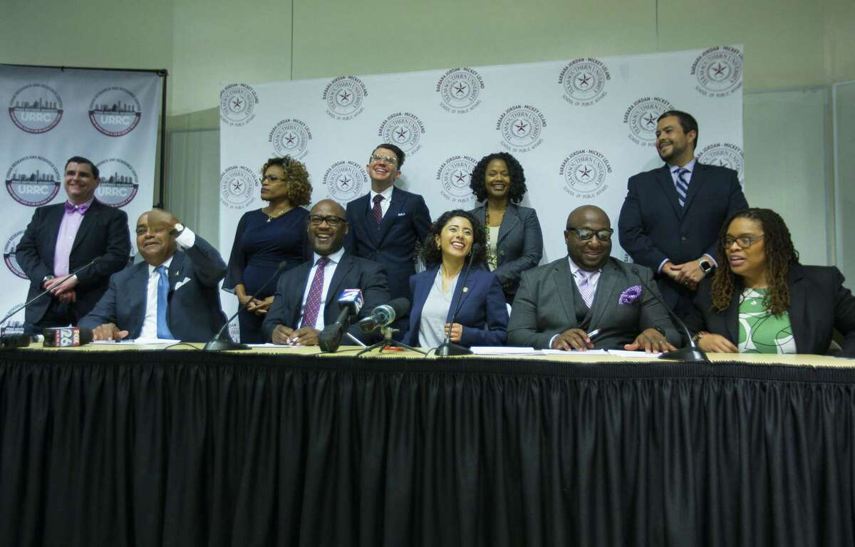 Harris County judges unveil drastic new plan for releasing defendants ...