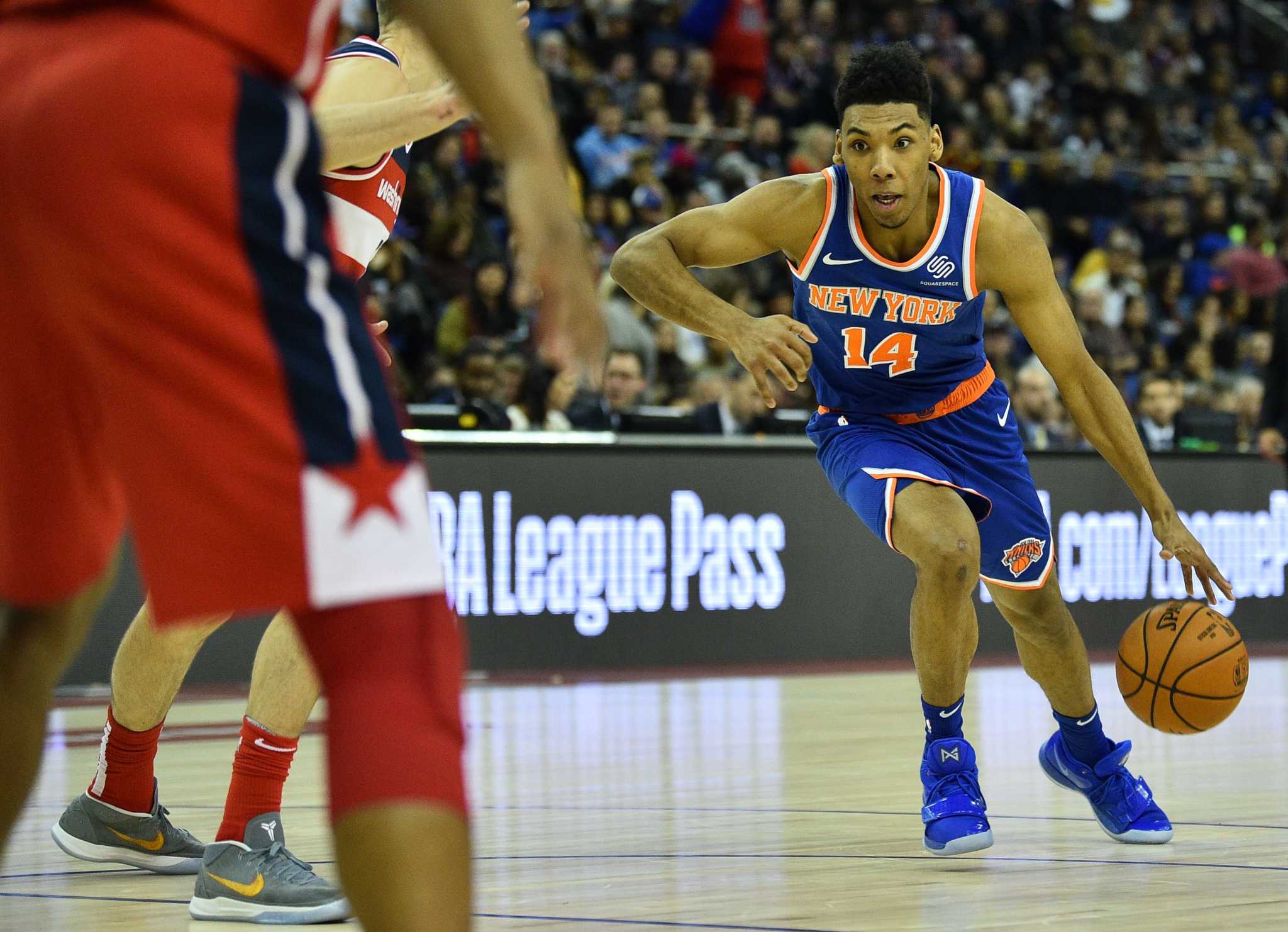 Goaltend Knicks' undoing