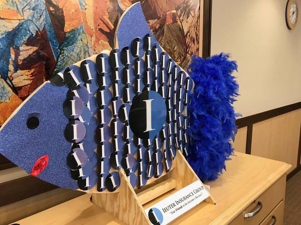 Camp Fish Tales to host annual Fish Races