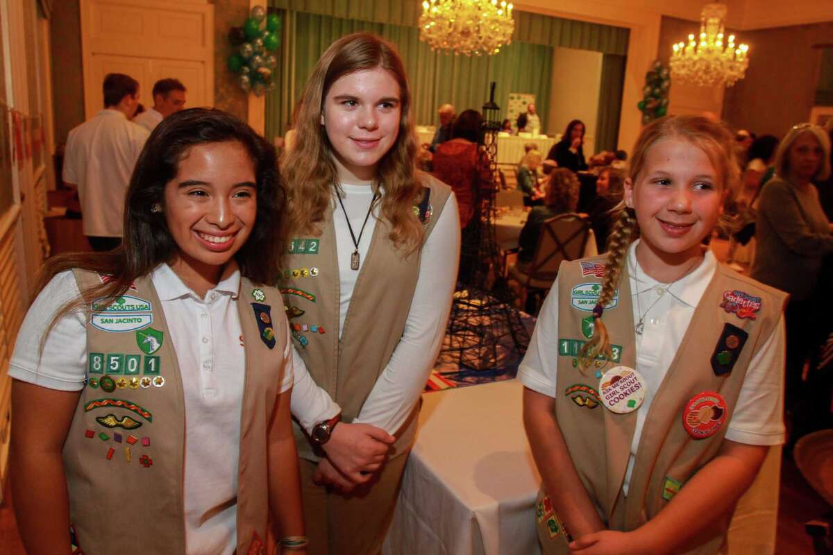 Houston chefs add twist to Girl Scout cookies