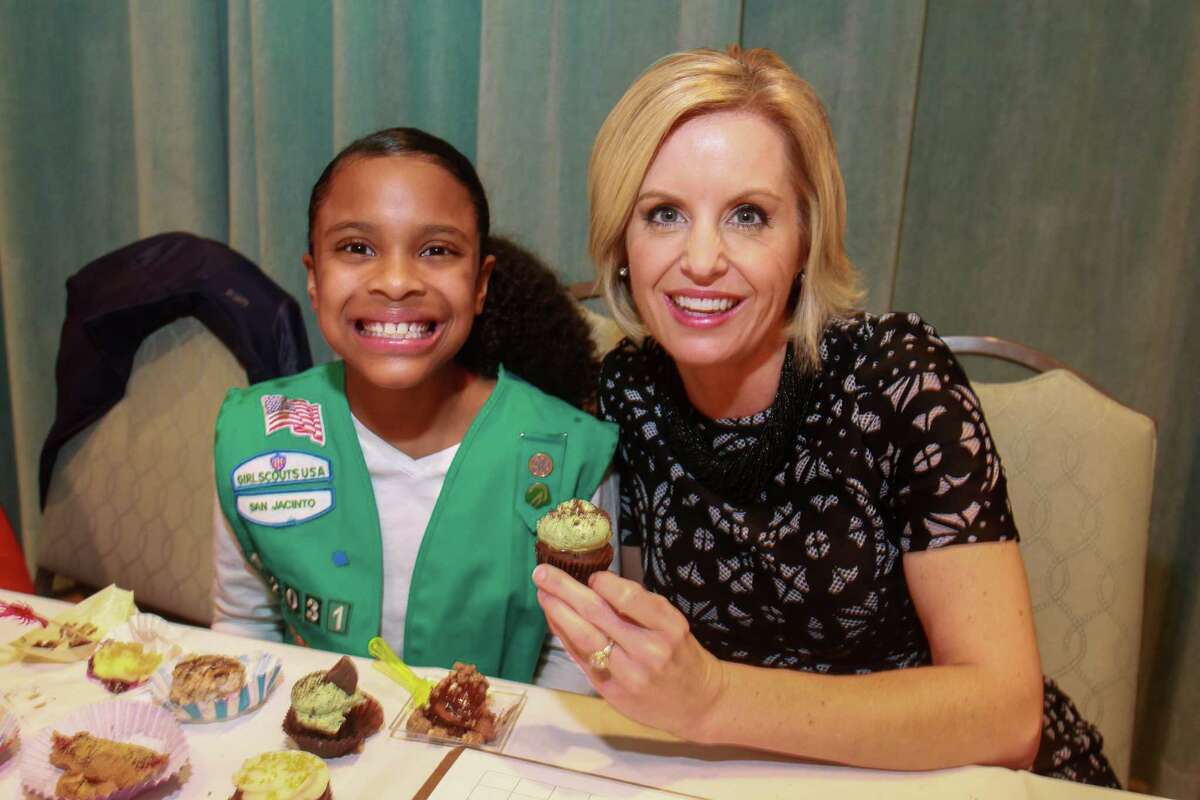 Houston chefs add twist to Girl Scout cookies