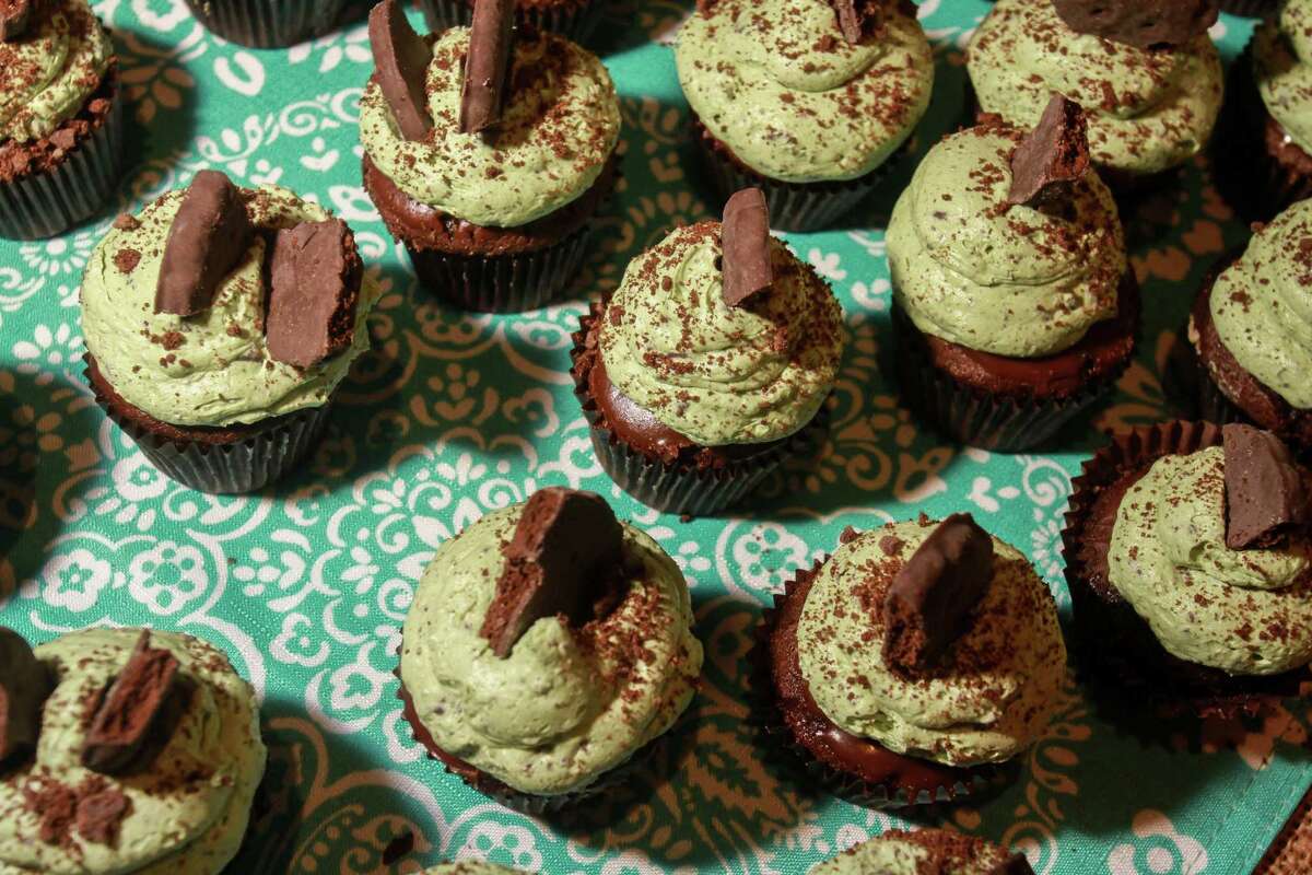 Houston chefs add twist to Girl Scout cookies