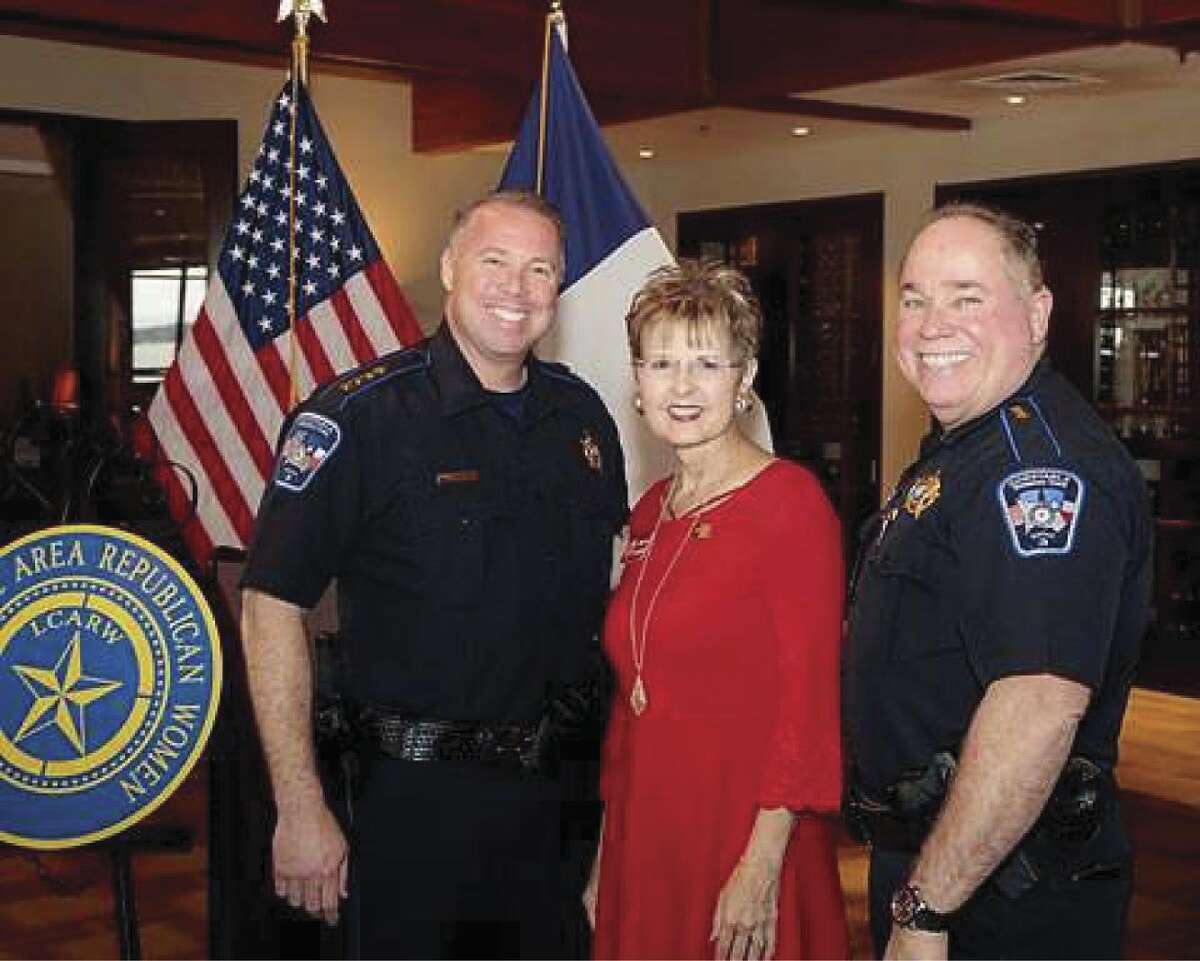 LCARW: Constable Gable speaks on protecting children at January LCARW ...