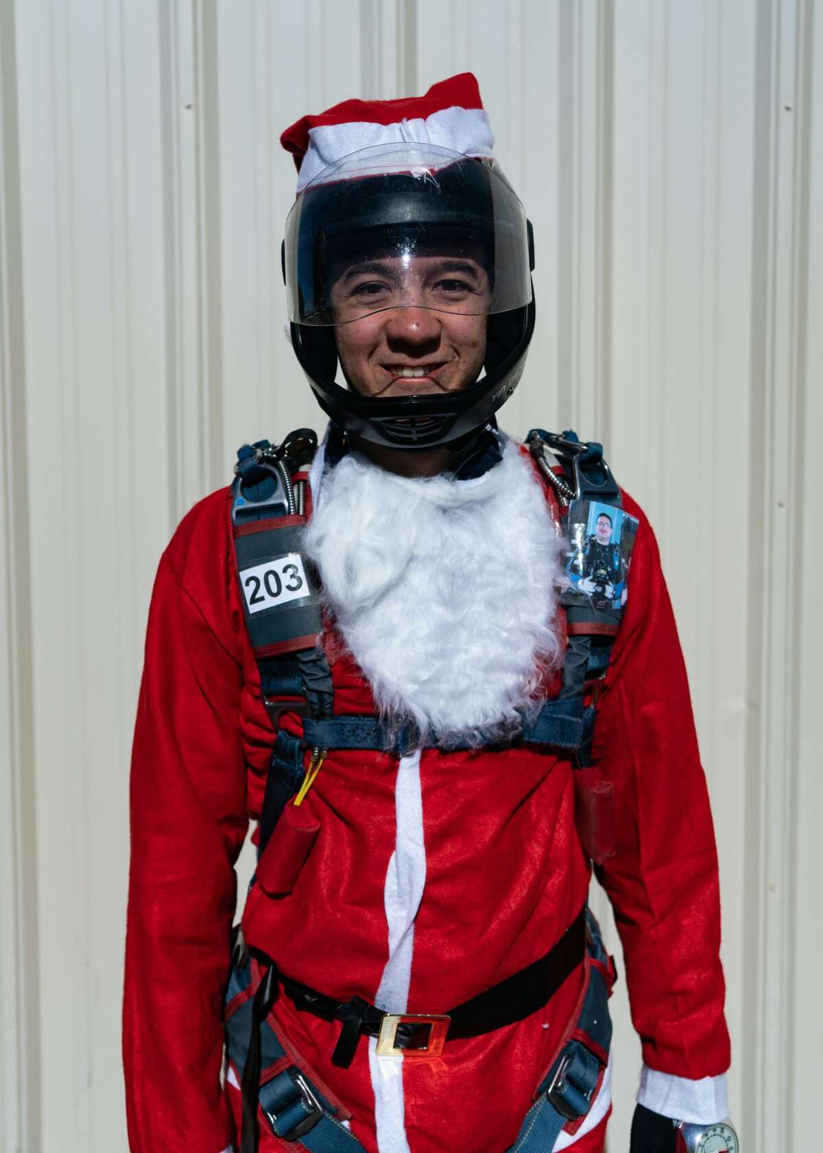 Greenwich skydiver soars to new heights on collegiate team