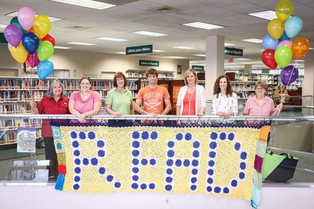 February events at the Central Library