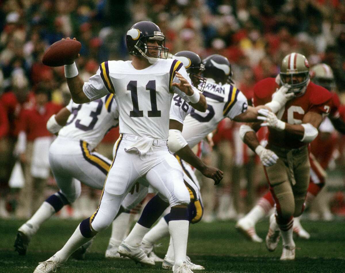 How quarterbacks from Texas have done historically in the NFL playoffs