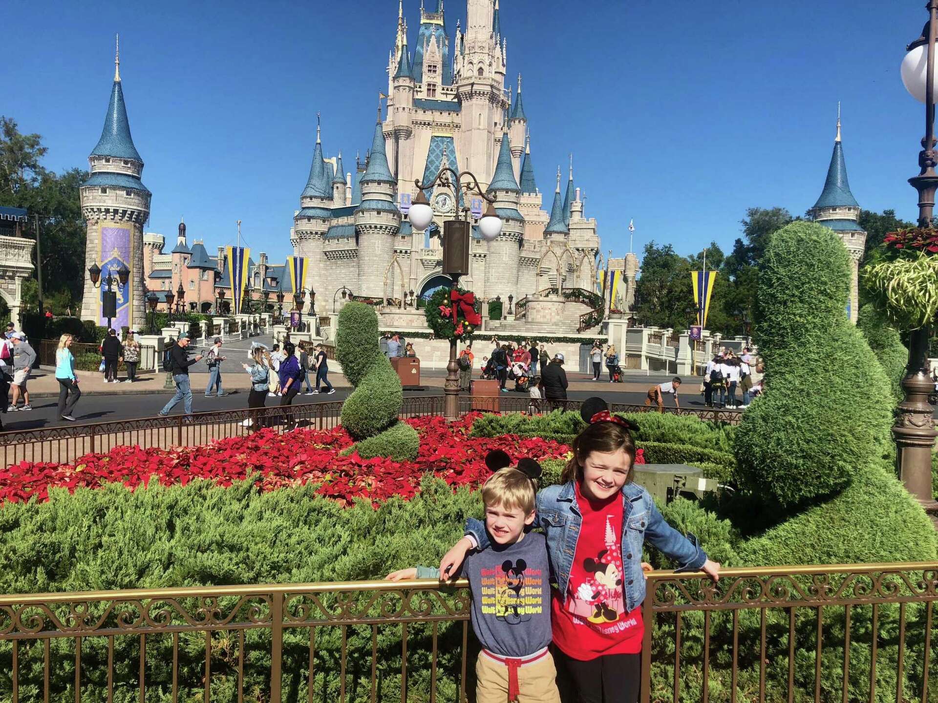 I survived Disney World as a single parent — and so can you. Here’s how.