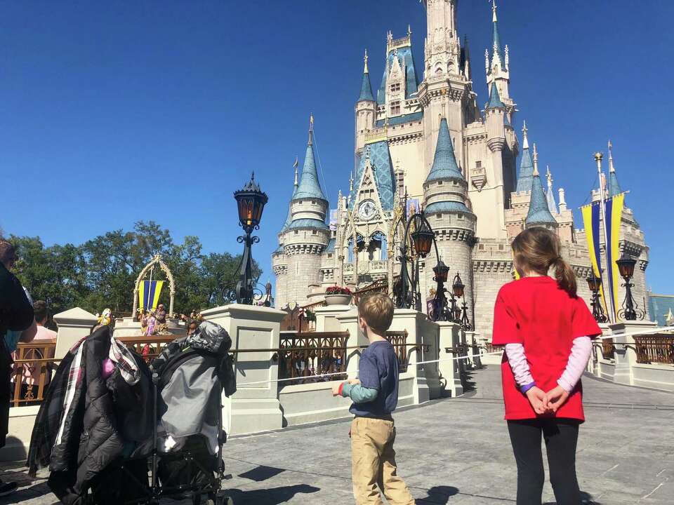 I survived Disney World as a single parent — and so can you. Here’s how.