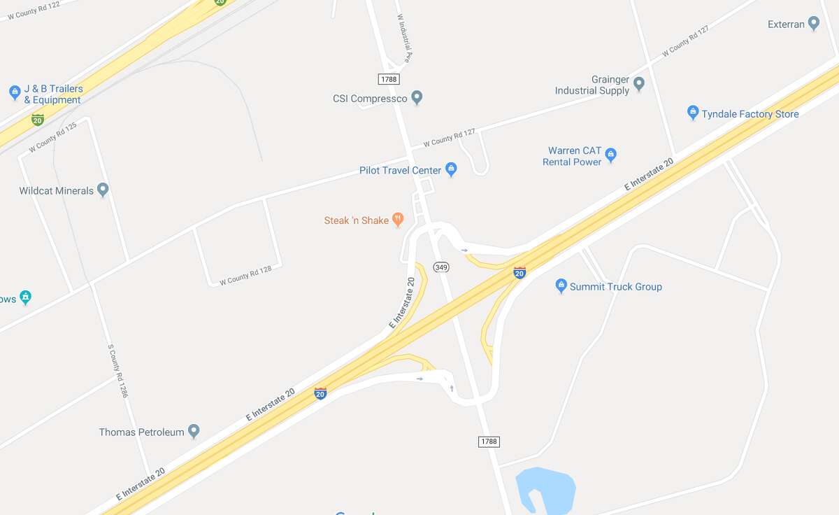 TxDOT provides details about possible new I-20 interchange