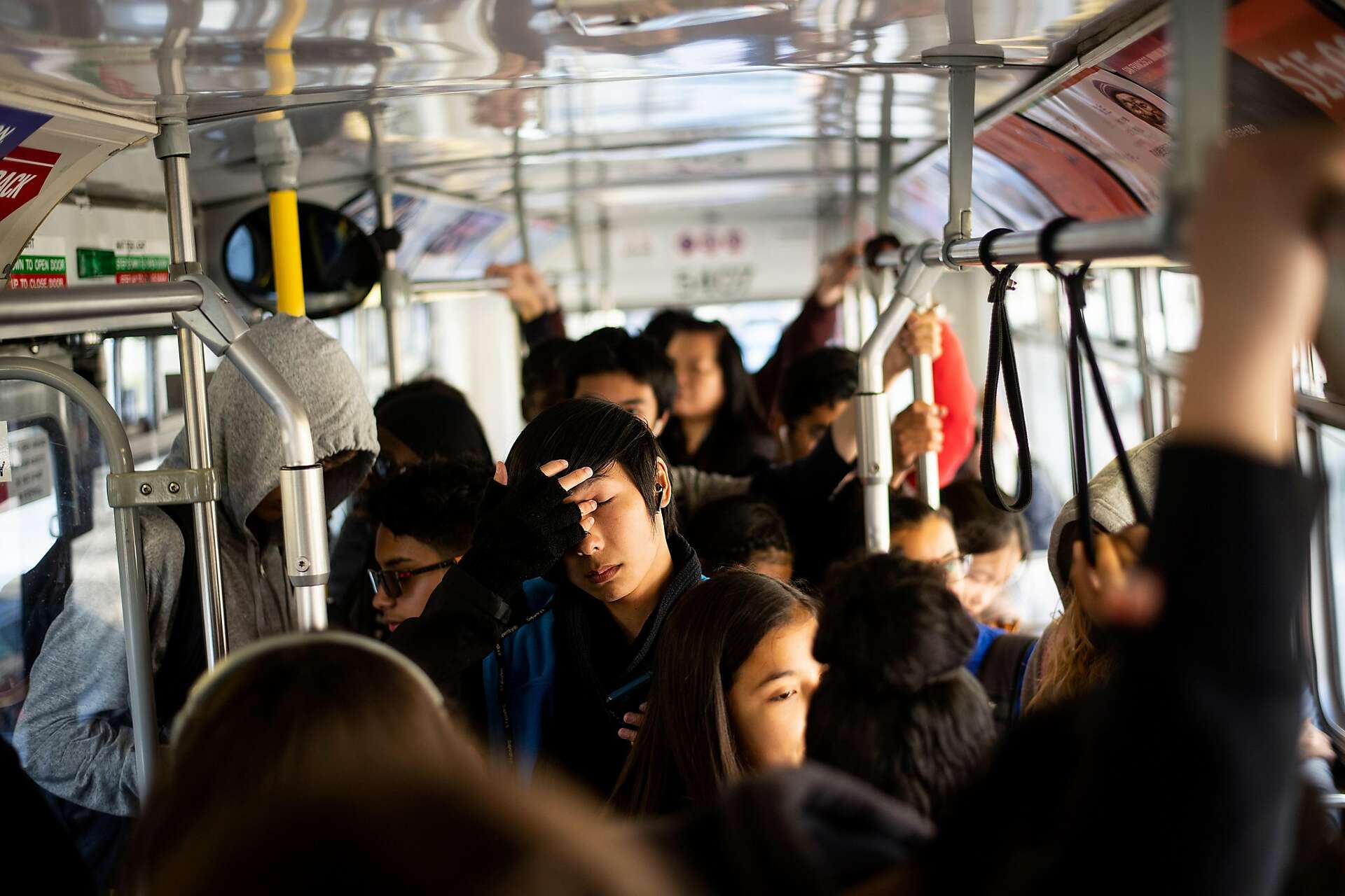 Muni drivers want protection from assaults, get sensitivity training ...